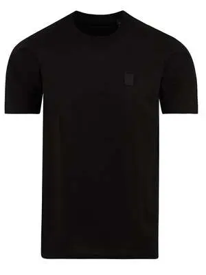 Belstaff Organic Cotton T-shirt - Black