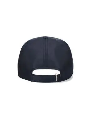 Borsalino Baseball Cap - Blue