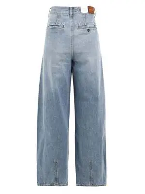 SIVIGLIA Light Wash Wide Leg Jeans
