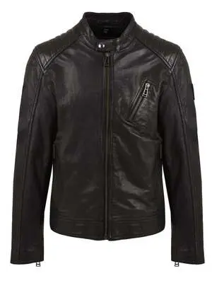 Belstaff Zip Up Outerwear For Women