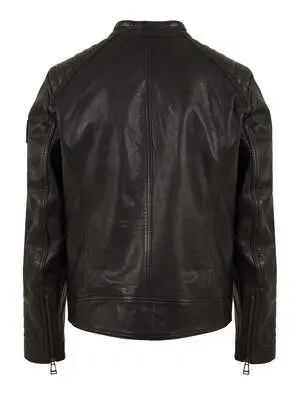 Belstaff V Racer Leather Jacket