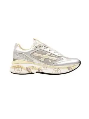 Premiata Moerun Sneakers - Silver