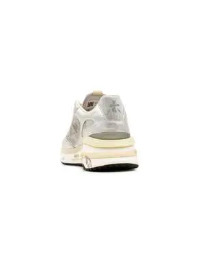 Premiata Moerun Sneakers - Silver