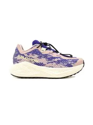 SALOMON Aero Glide 4 Grvl Sneakers - Shadow/deep B/buttrf
