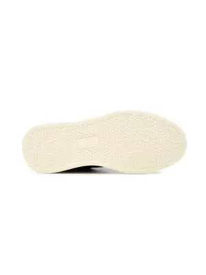 BARRACUDA Phoenix Nappa Leather Sneakers - Black