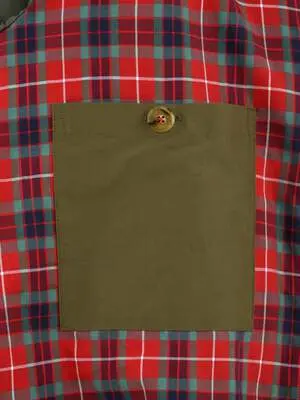 BARACUTA G9 Harrington Jacket