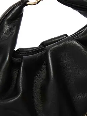 Furla Delia Mini Shoulder Bag With Chain Strap