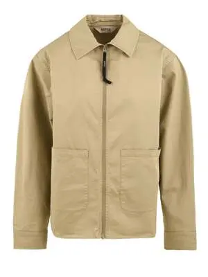 Aspesi Lightweight Zip-up Jacket
