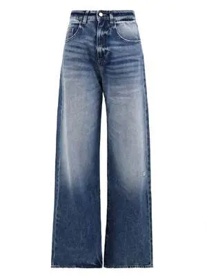 ICON DENIM LOS ANGELES Wide Leg Jeans
