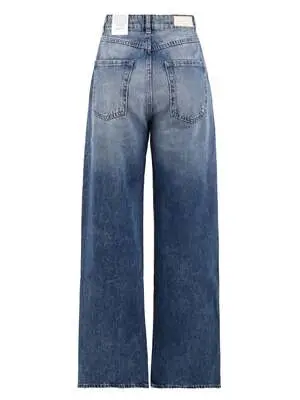 ICON DENIM LOS ANGELES Wide Leg Jeans