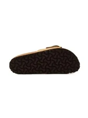 BIRKENSTOCK Madrid Big Buckle Sandals - Sandcastle