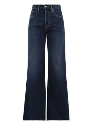CYCLE Flare Fit Jeans - Blue