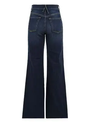 CYCLE Flare Fit Jeans - Blue