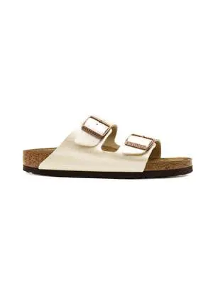 BIRKENSTOCK Birkenstock Arizona Sandals With Glossed Finish
