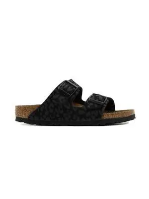 BIRKENSTOCK Sandals With Adjustable Buckles - Black