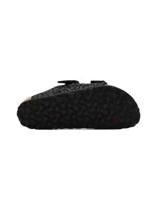 BIRKENSTOCK Sandals With Adjustable Buckles - Black
