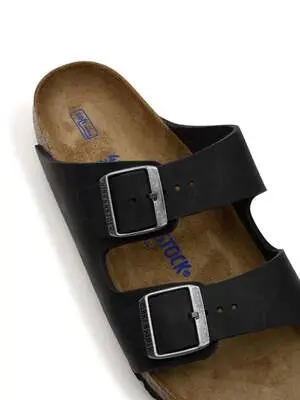 BIRKENSTOCK Arizona Sandals - Black