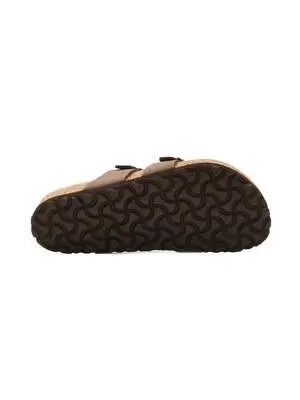 BIRKENSTOCK Mayari Sandals With Adjustable Straps - Mocca