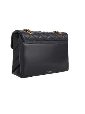 Kurt Geiger Leather Kensington Bag With Eagle Head Embellishment