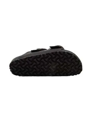 BIRKENSTOCK Arizona Eva Sandals With Big Buckle - Black