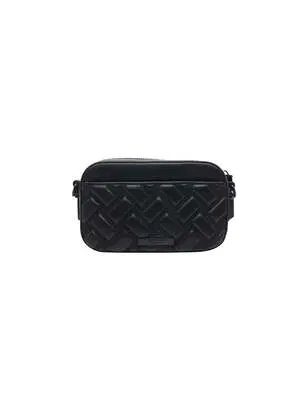 Kurt Geiger Kensington Small Camera Drench Bag - Black