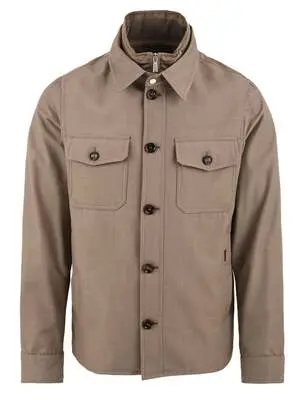 MOORER Technical Jacket