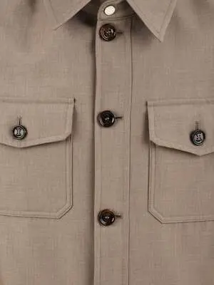 MOORER Technical Jacket