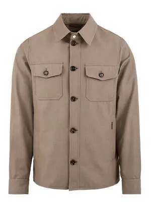 MOORER Technical Jacket