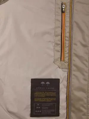 MOORER Technical Jacket