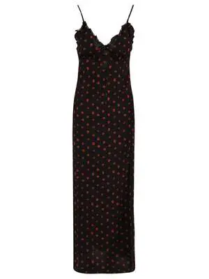 Mar De Margaritas Frill Day Dresses