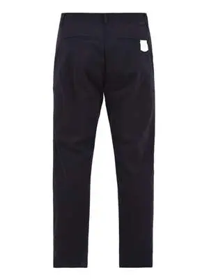 SIVIGLIA Tailored Stretch Trousers - Navy