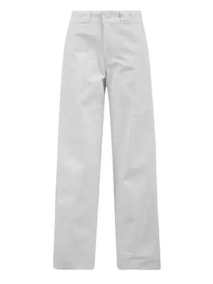 Dickies Loose 247 Work Pants - White