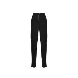 Alaïa Blend Wool Leggings