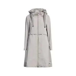 Women's Herno Gray Outerwear