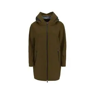 Herno Hooded Coats For Women