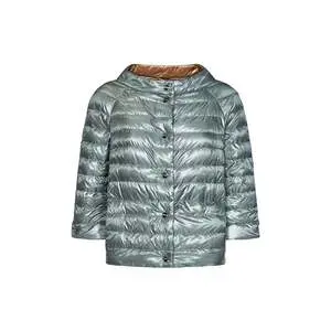 Herno Collared Jackets For Women