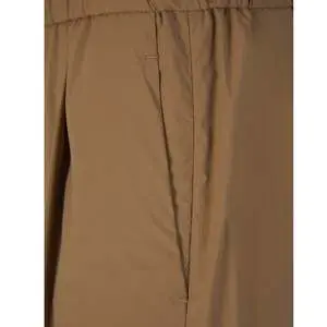 Herno Plain Technical Joggers - Brown