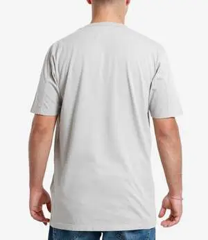 C.P. COMPANY Cotton Crewneck T-shirt With Chest Pocket