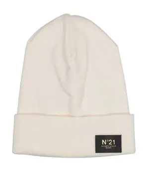 N°21 Logo Beanie