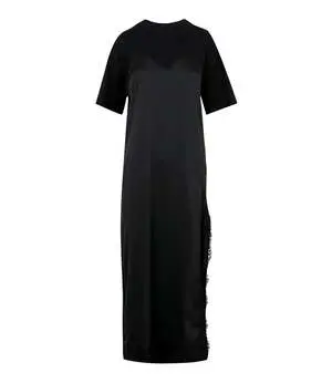 Msgm Trimmed Day Dresses