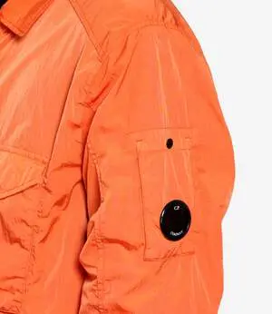 C.P. COMPANY Recycled Fabric Jacket