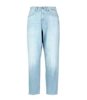 DON THE FULLER Light Wash Jeans