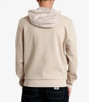 HESKIMO Supima Cotton Jacket With Technical Hood
