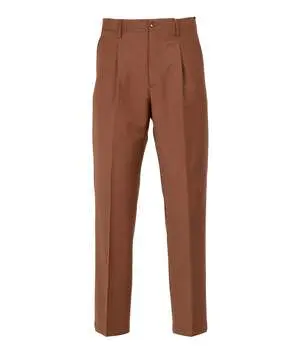 AT.P.CO Tailored Stretch Trousers With Belt Loops