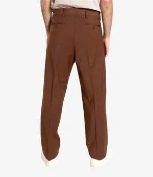 AT.P.CO Tailored Stretch Trousers With Belt Loops