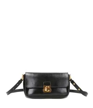 Coccinelle Logo Cross Body Bags