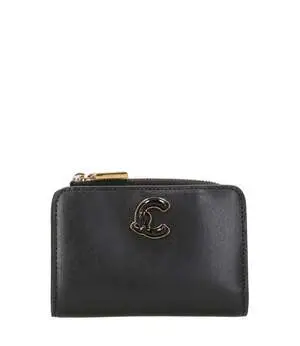 COCCINELLE Wallets Black Black