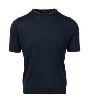 Gran Sasso Short Sleeve Sweaters For Women