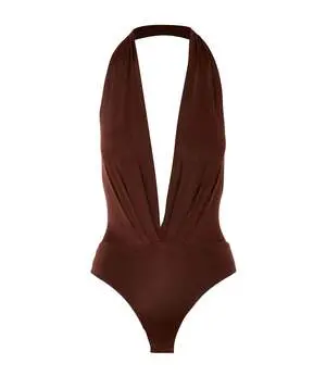 Andamane Open Back Bodysuits