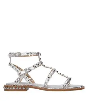 Ash Metal Sandals For Women